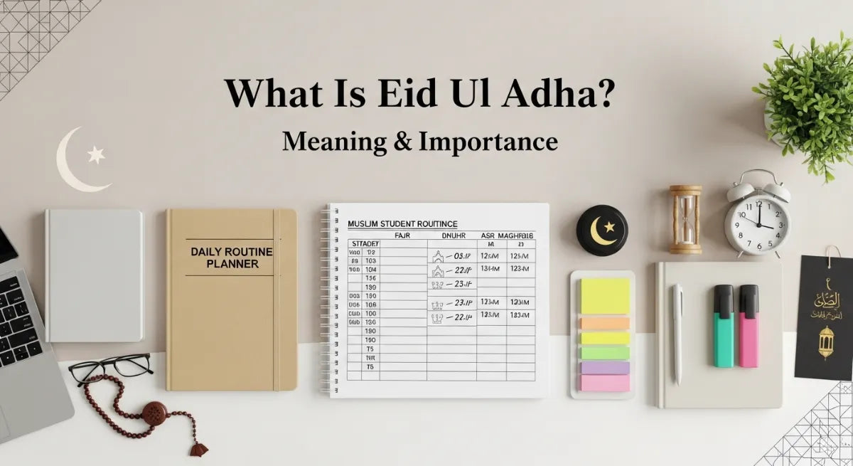 What Is Eid ul Adha? Meaning & Importance – Muslim Planner